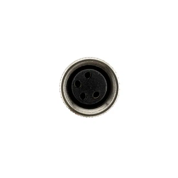 Mahr Federal 4-Pin Wireless Gage Connector - MicroRidge