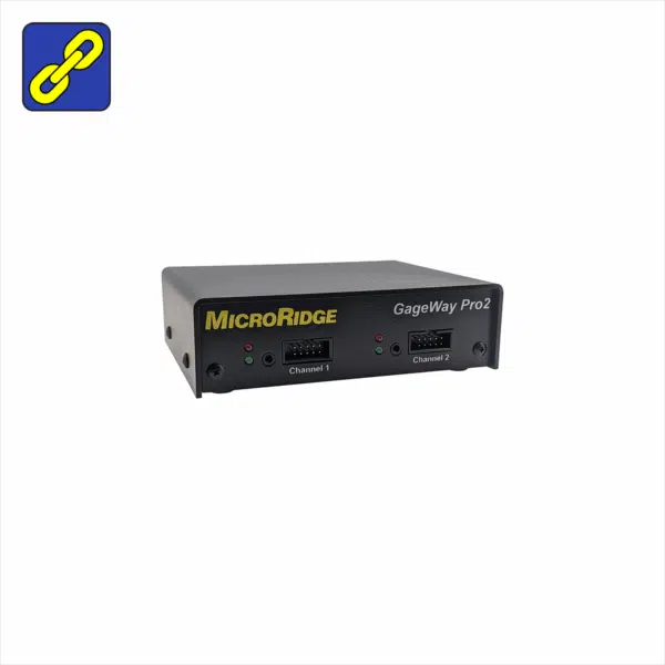 GageWay Pro 2 — 2-Channel Gage Interface | USB Keyboard Wedge & Serial ...