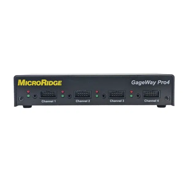 GageWay Pro 4 — 4-Channel Gage Interface | USB Keyboard Wedge & Serial ...