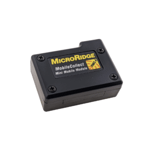 MobileCollect Wireless Mini Mobile Module - MicroRidge