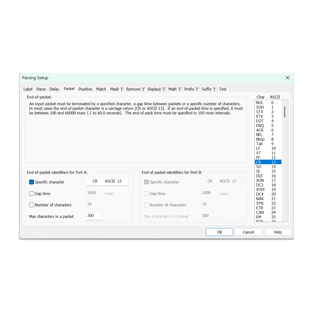 WedgeLink Software Keyboard Wedge - MicroRidge