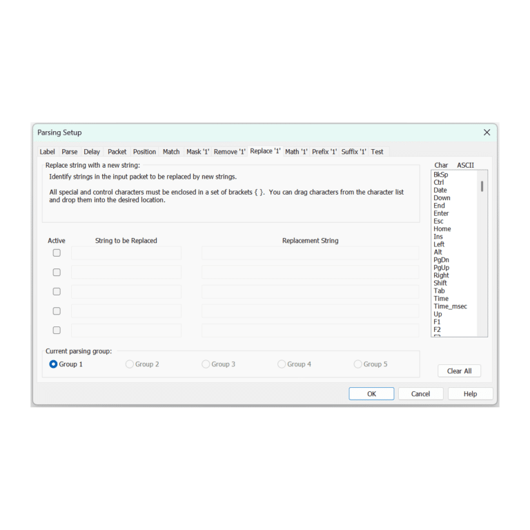 WedgeLink Software Keyboard Wedge - MicroRidge