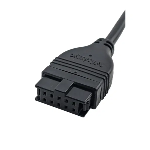 Mitutoyo 936937 / 965014 Digimatic SPC Cable - MicroRidge